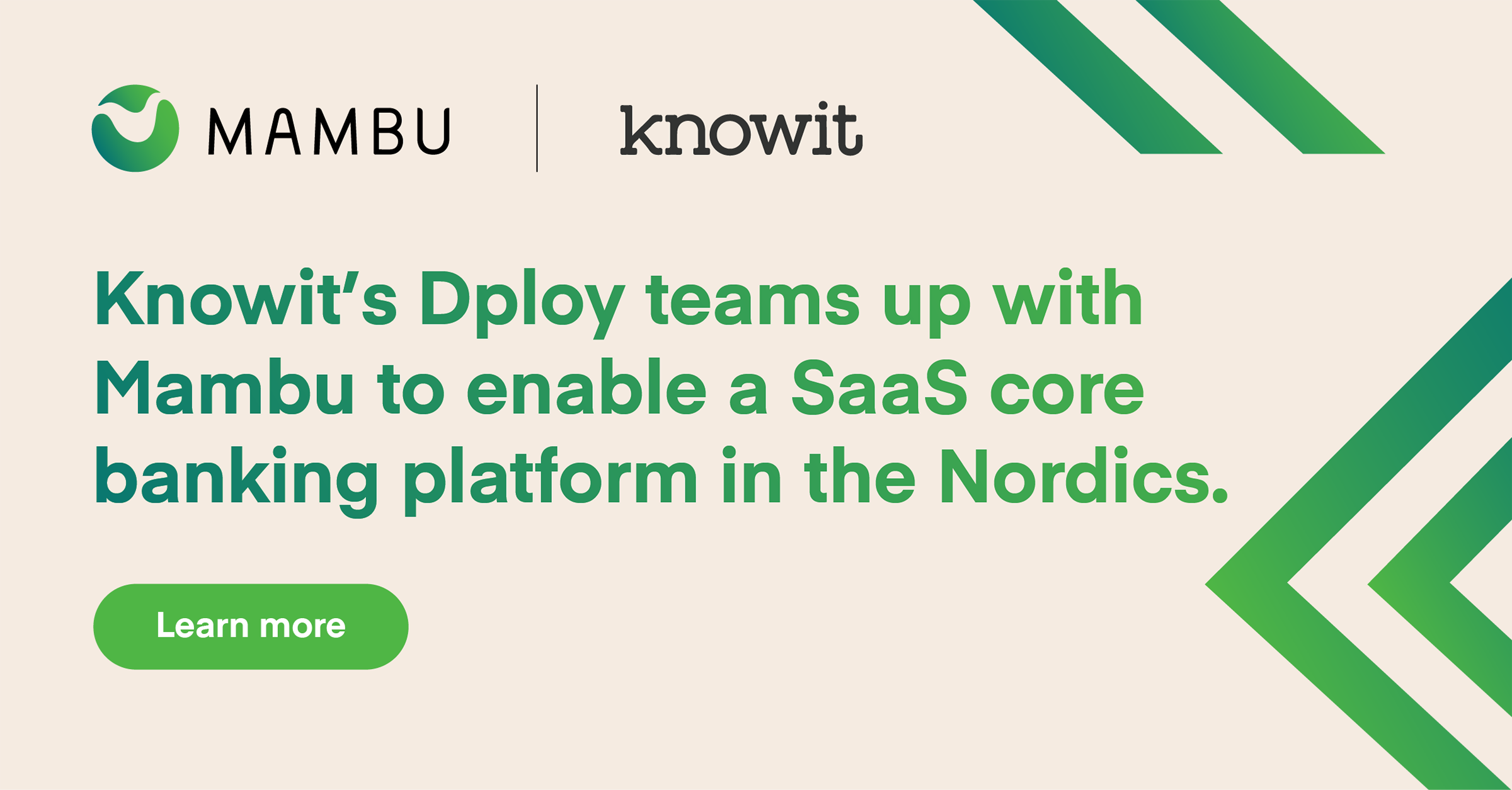 Nordic SaaS collaboration set to challenge core banking providers ...