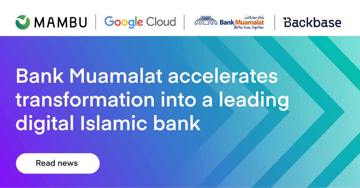 Bank Muamalat fully embraces Google Cloud infrastructure, security, and AI to deliver ...