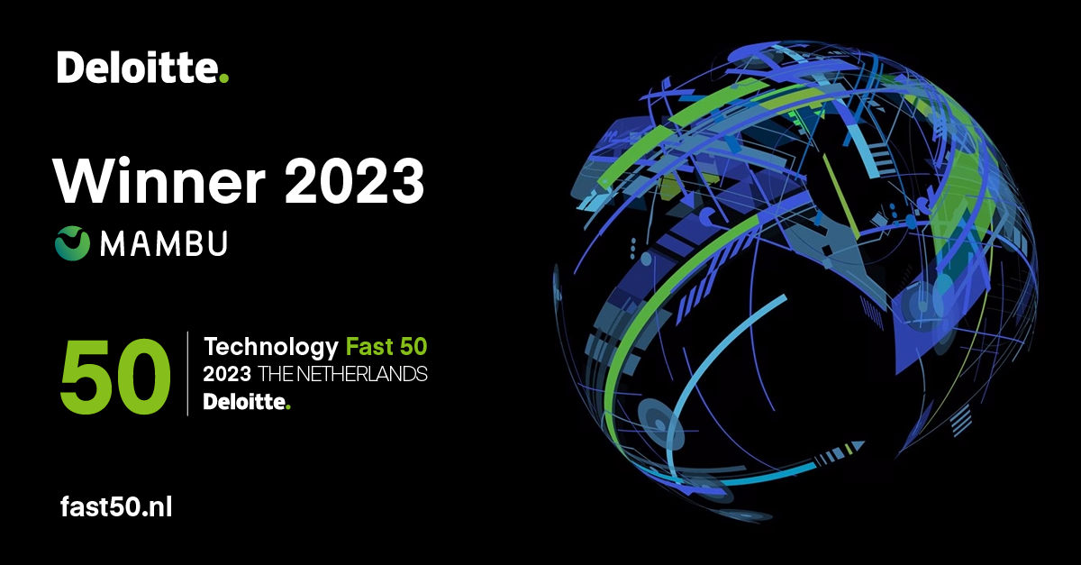 Mambu is named to the 2023 Deloitte Technology Fast 50 | Cloud core ...
