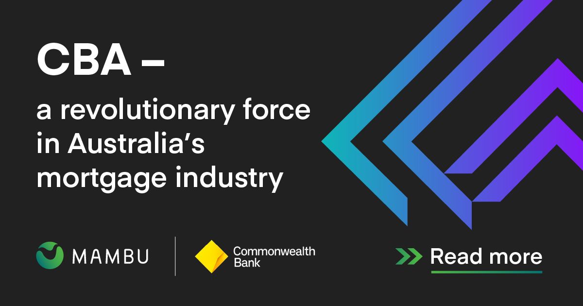CommBank partners with Mambu to develop Unloan | Cloud core banking ...
