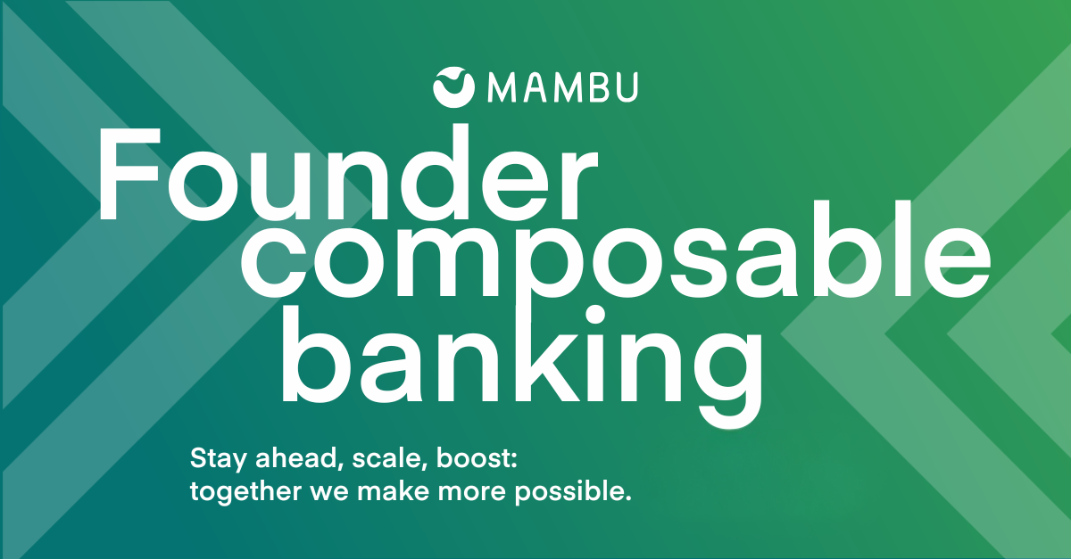 Payments hub | Mambu