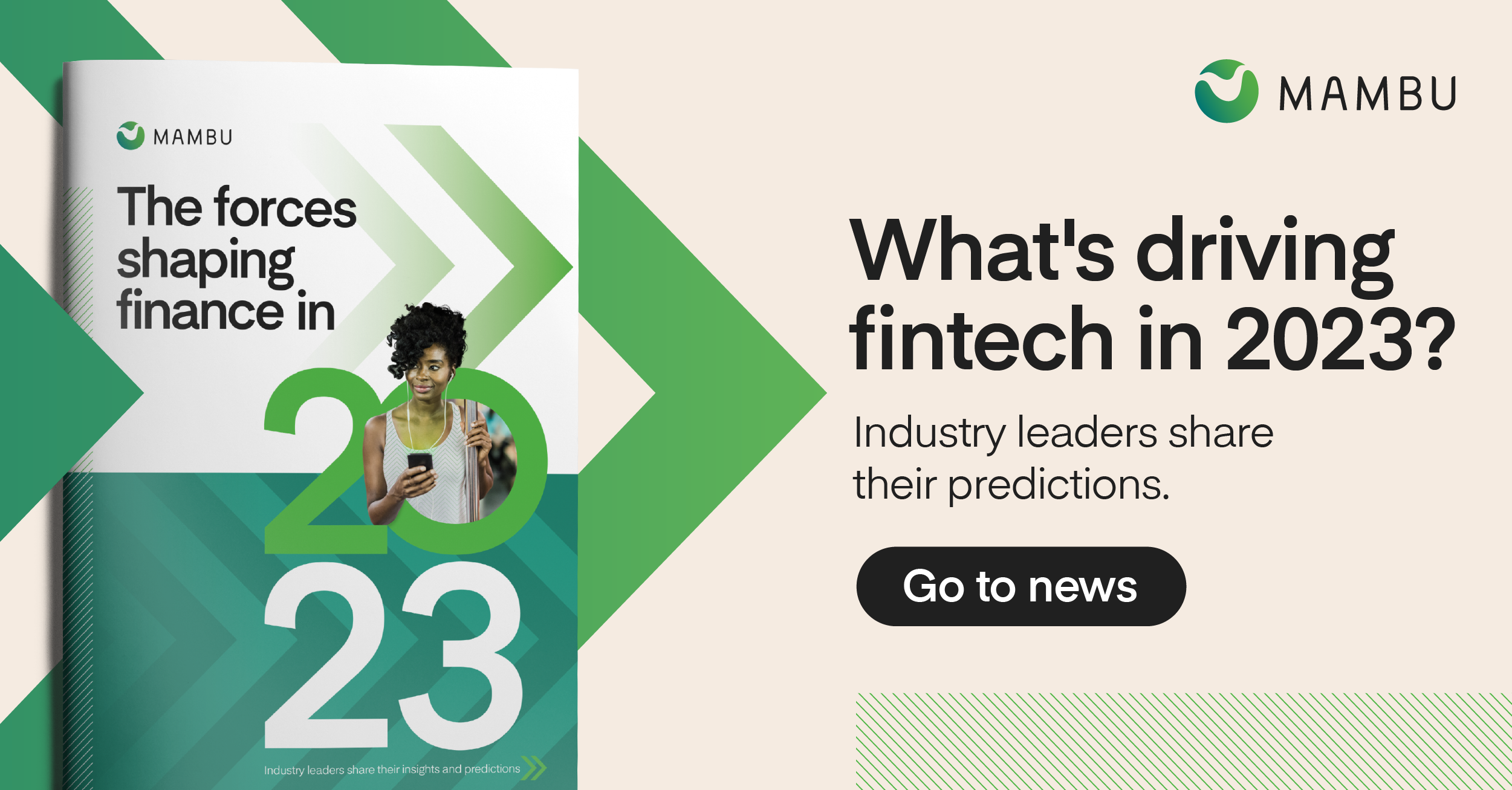 Mambu unveils 7 key financial trends & predictions for 2023 | Cloud ...