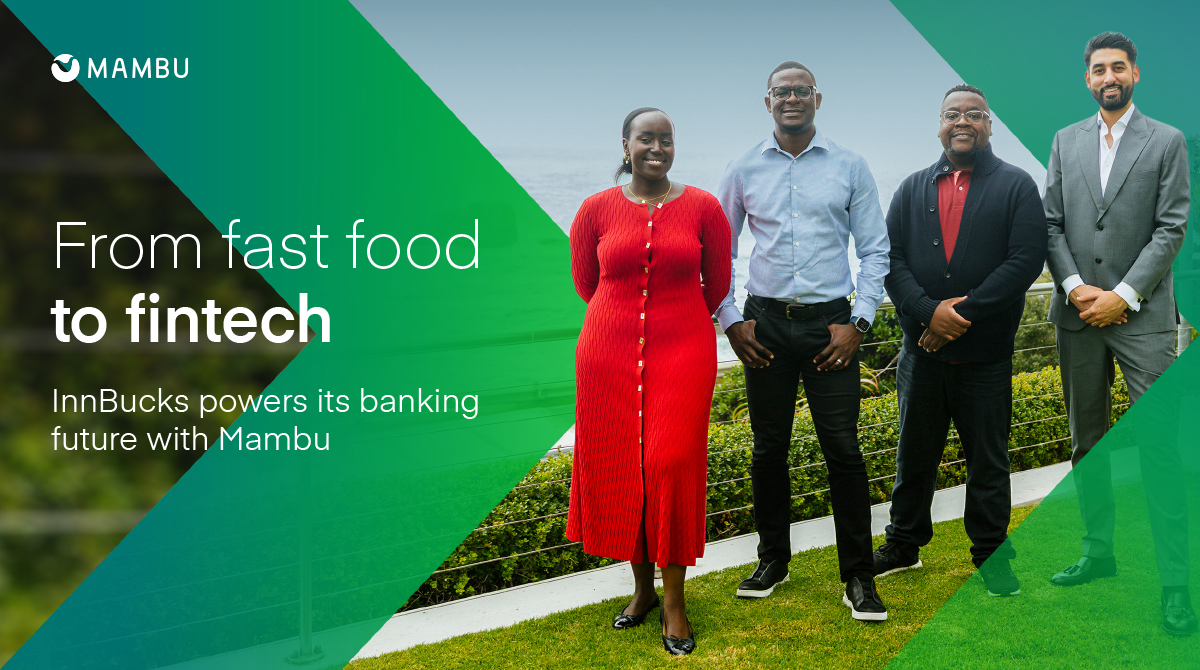 InnBucks MicroBank selects Mambu to transform into Africa’s next leading digital bank | Mambu