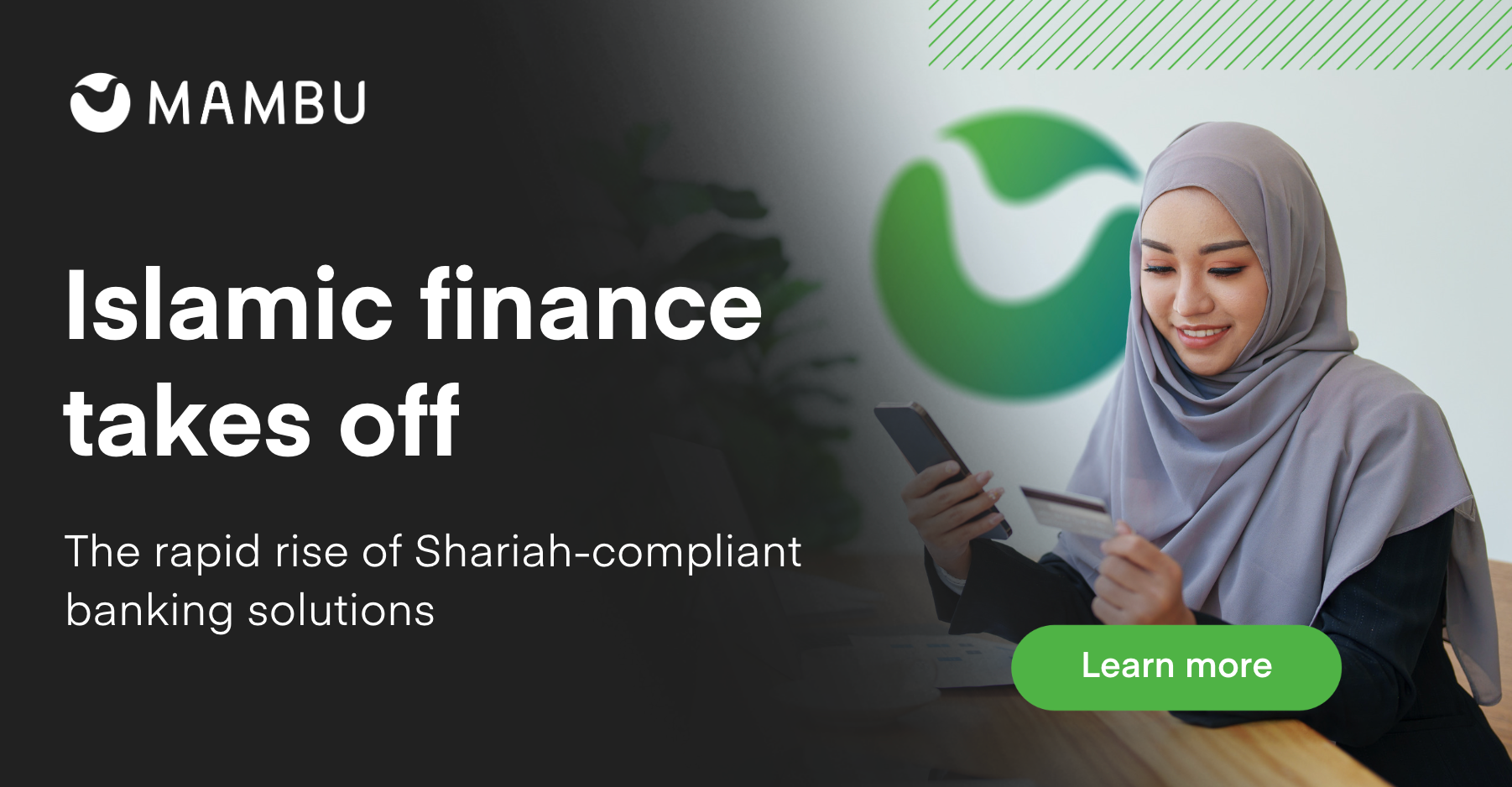 Islamic banking: a golden opportunity | Cloud core banking platform | Mambu