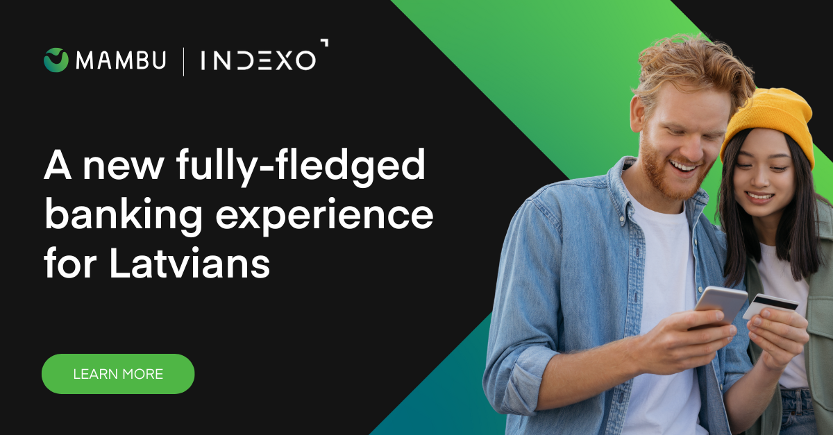 A new banking era for Latvians—powered by Mambu | Mambu