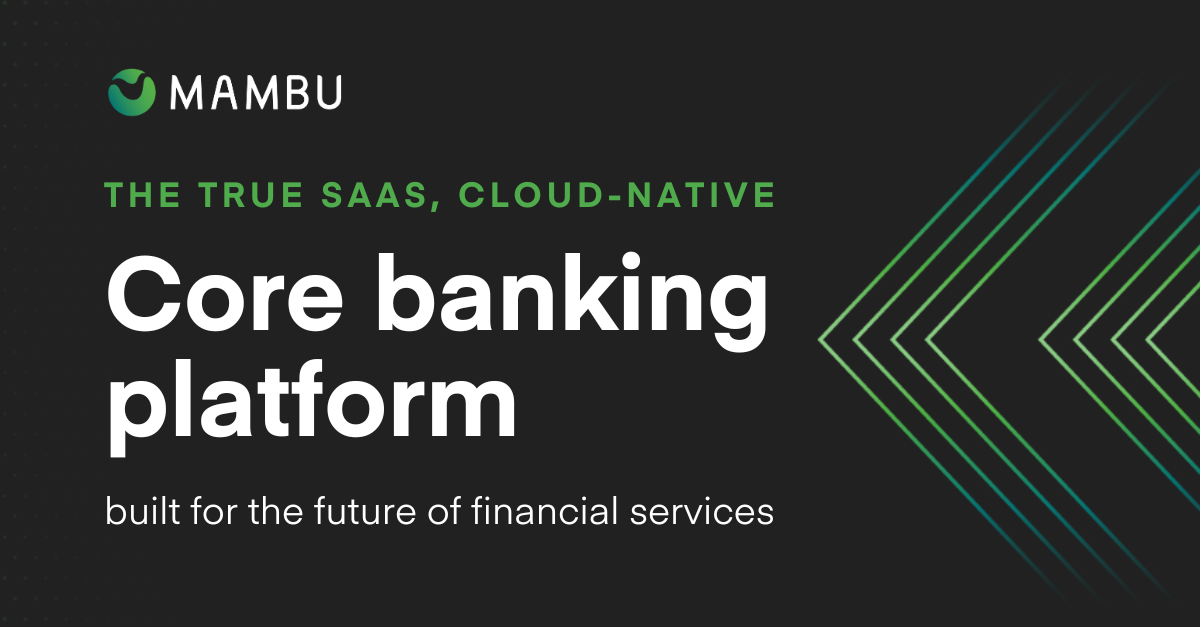 Banking Circle | Mambu