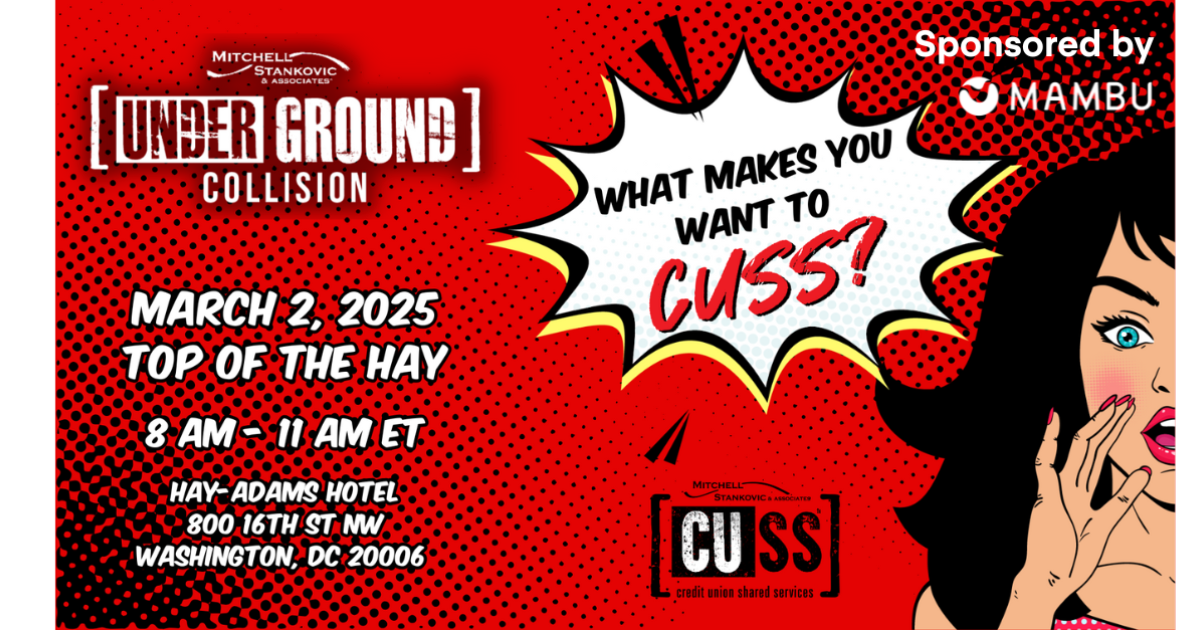 2025 Underground Collision | Mambu