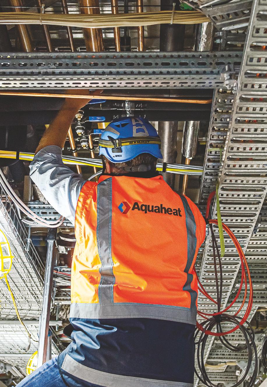 Aquaheat | Horizon Energy Group