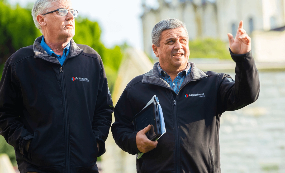 Aquaheat | Fire Protection | Services