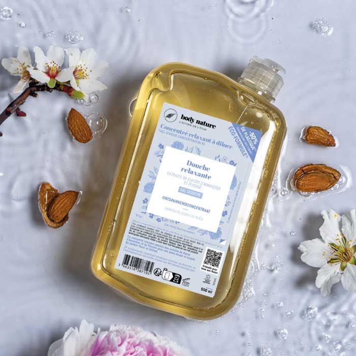 Gel body store