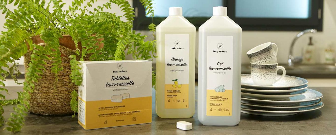 Comment choisir son produit lave-vaisselle ? | Body Nature