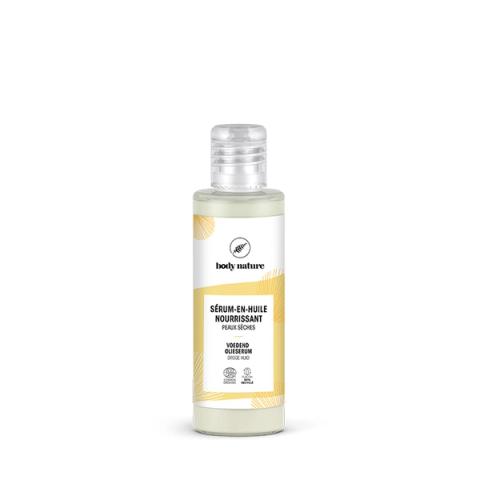Sérum visage nourrissant - Biologique | Body Nature
