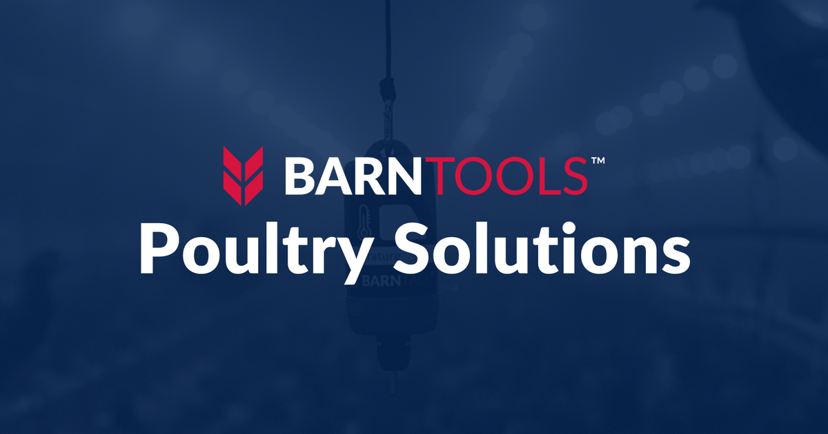 BarnTalk for Poultry Producers and Growers | BarnTools