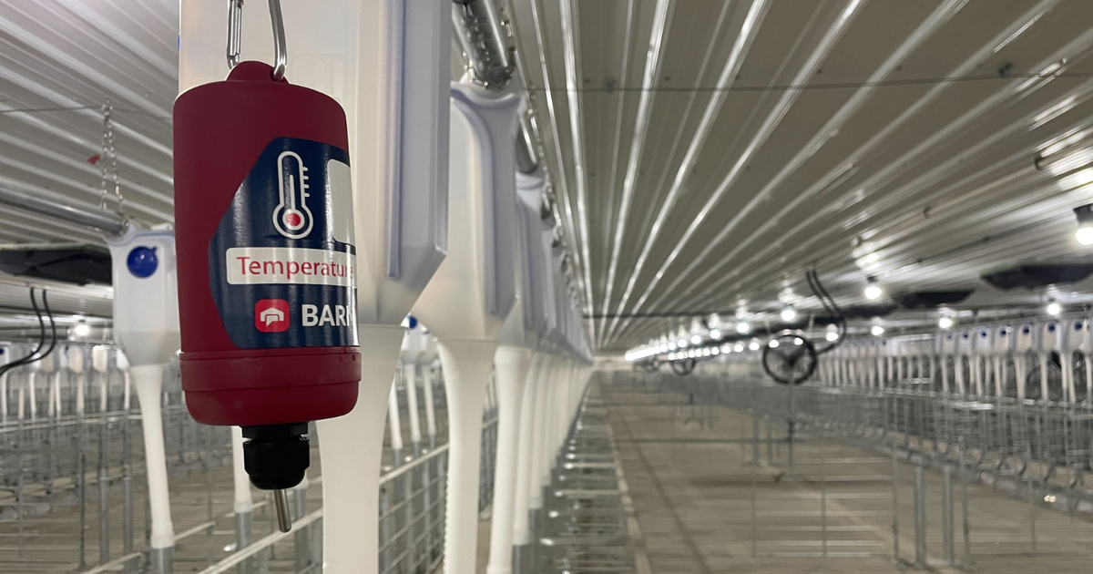 Remotely Monitor Your Barns to Optimize Energy Usage | BarnTools