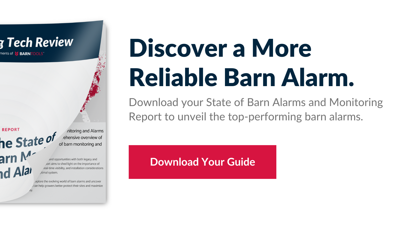 Reliable Barn Alarm | BarnTools