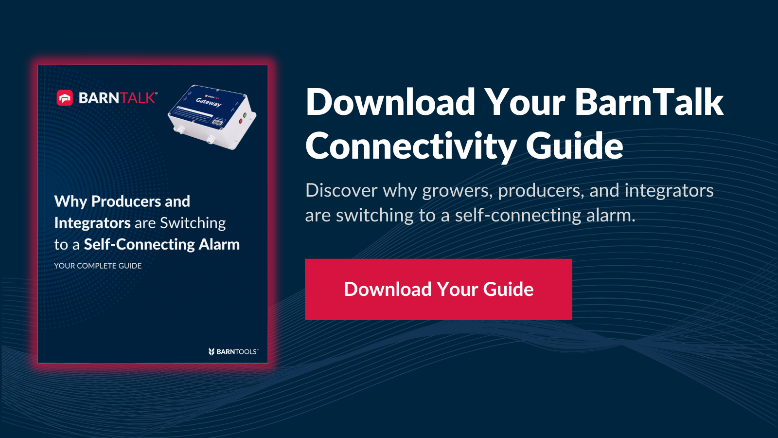 Discover the BarnTalk Wireless Dry Contact Sensor | BarnTools