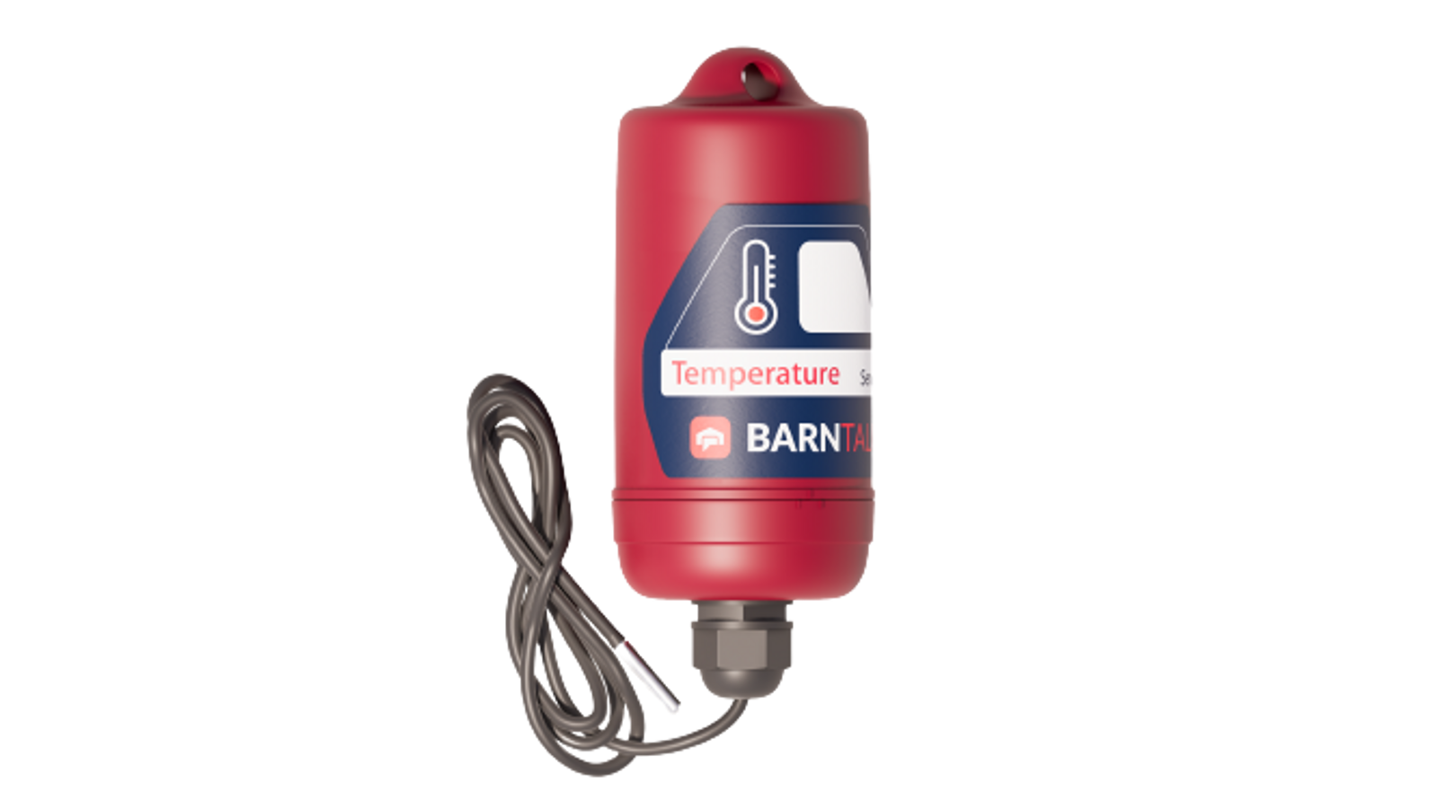 Wireless Outdoor Temperature Sensor for Poultry & Hog Barns | BarnTools