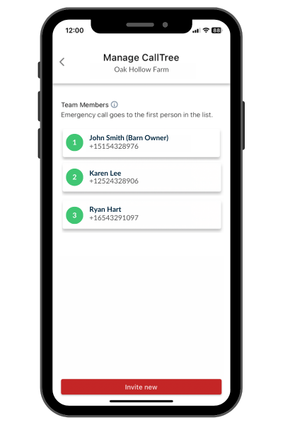 Reliable Barn Alarm | BarnTools