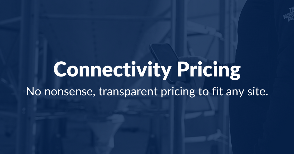 Connectivity Pricing | BarnTools