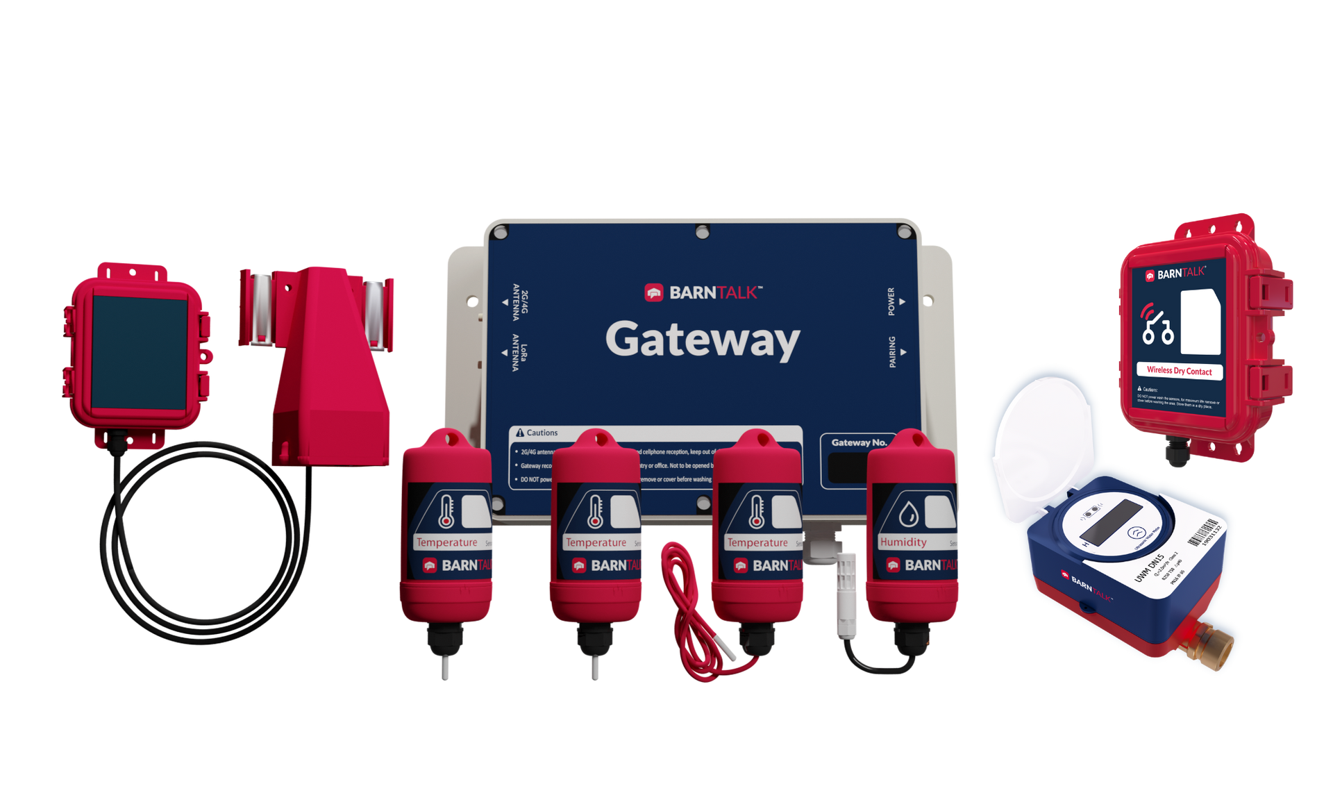 Discover A More Reliable Barn Alarm | BarnTools