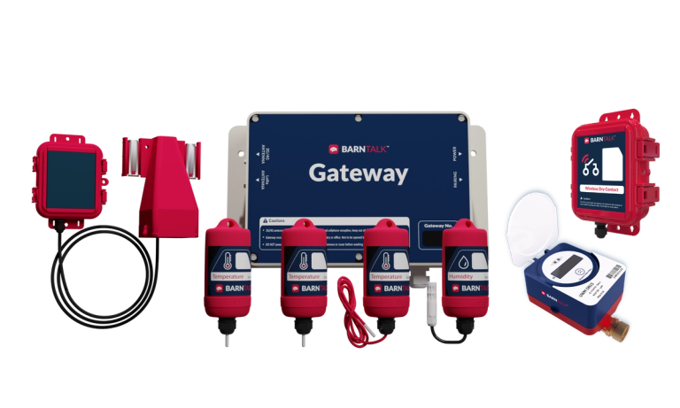 Discover A More Reliable Barn Alarm | BarnTools