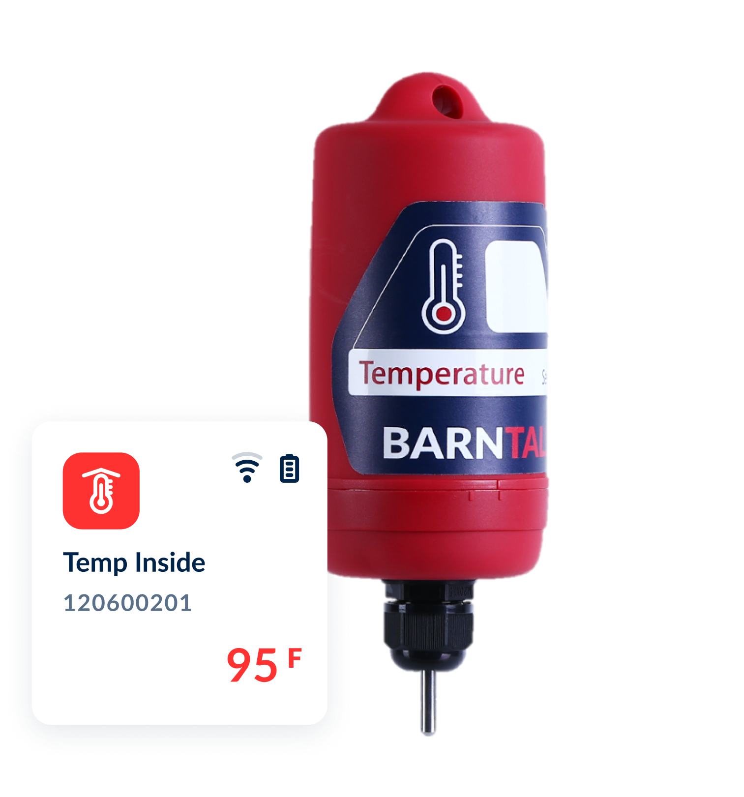 Reliable Barn Alarm | BarnTools