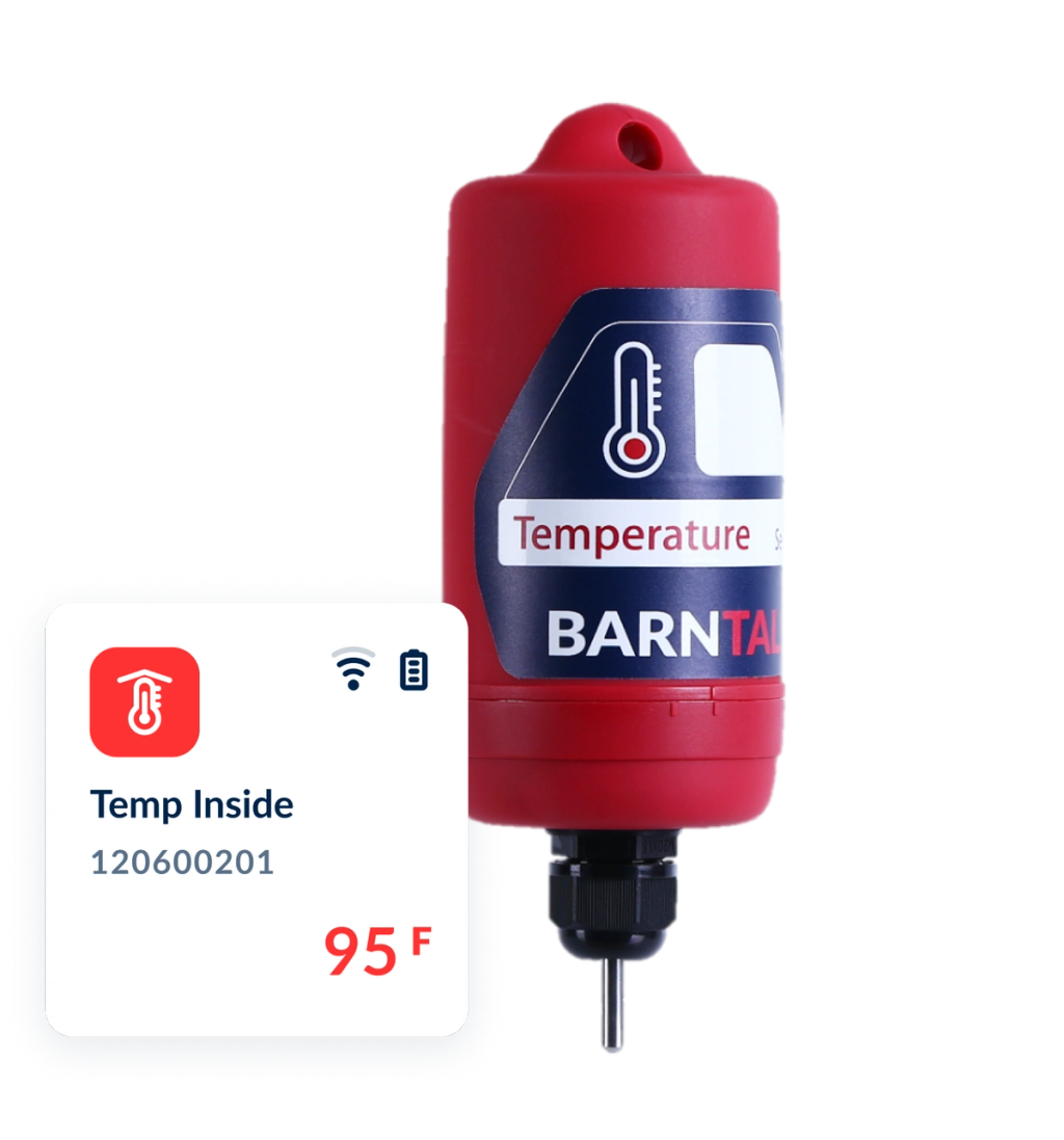 Reliable Barn Alarm | BarnTools