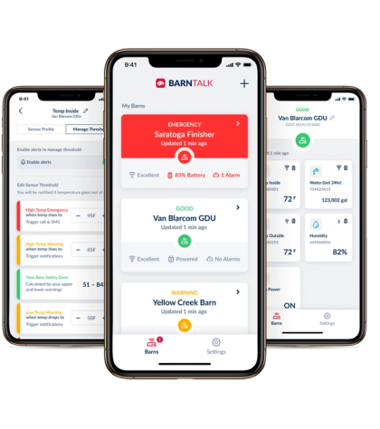 Reliable Barn Alarm | BarnTools