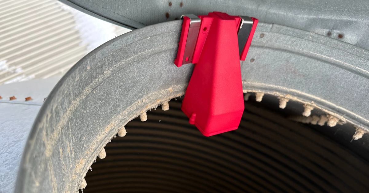 Streamline Poultry Bin Management with BinTalk Wireless Feed Sensor ...