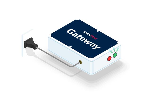 BarnTalk Gateway | BarnTools