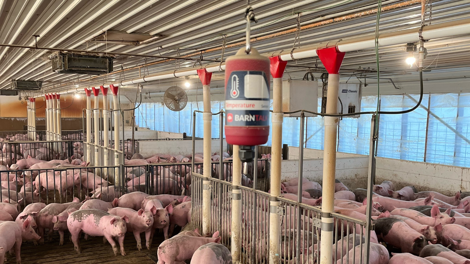 When It’s Time for a Change with Your Alarm System | BarnTools