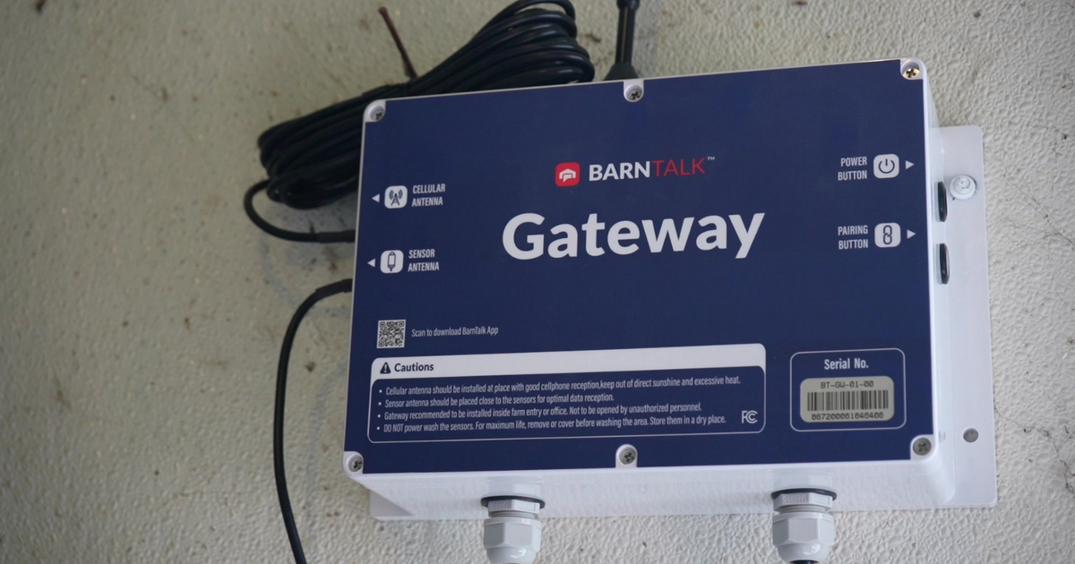 Modern Alarm Farm Systems: Practical Questions | BarnTools