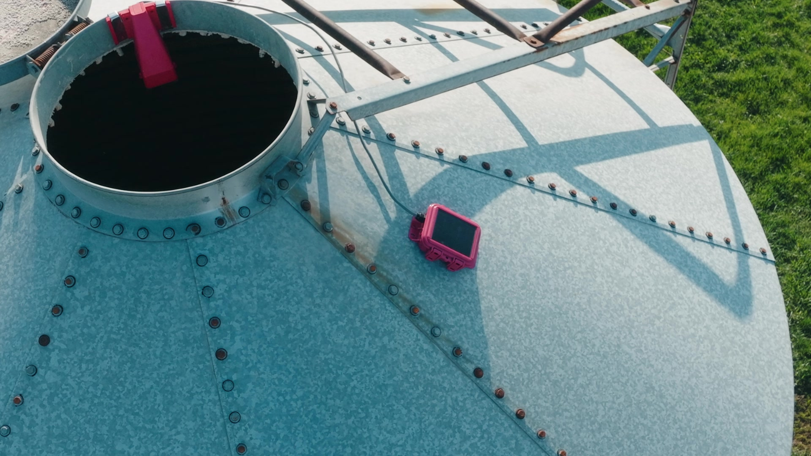 Bin Tracking Essentials for Feed Bins | BarnTalk | BarnTools