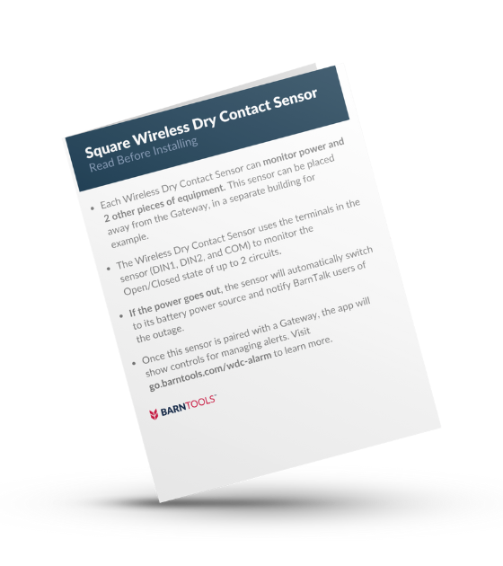 BarnTalk Dealer Hub | BarnTools