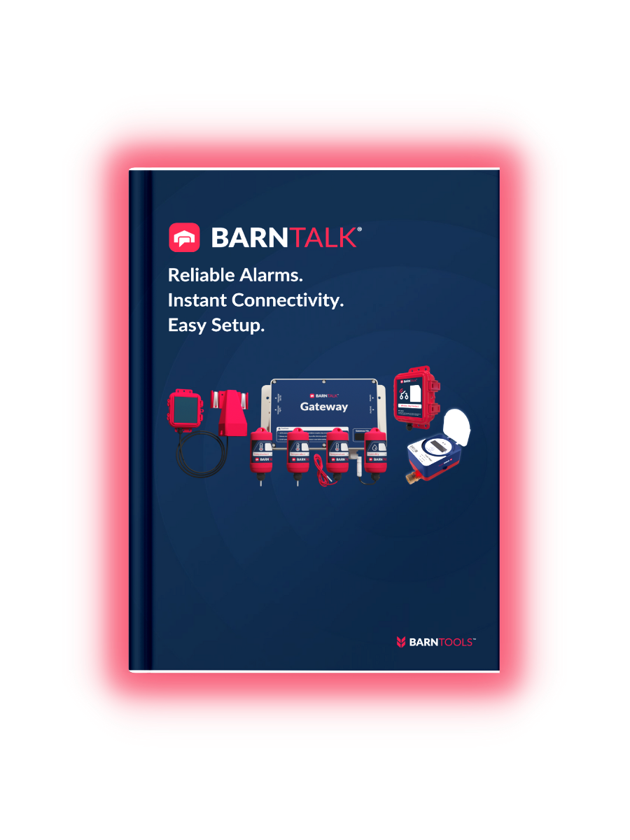 Switch to A More Reliable Barn Alarm | BarnTools