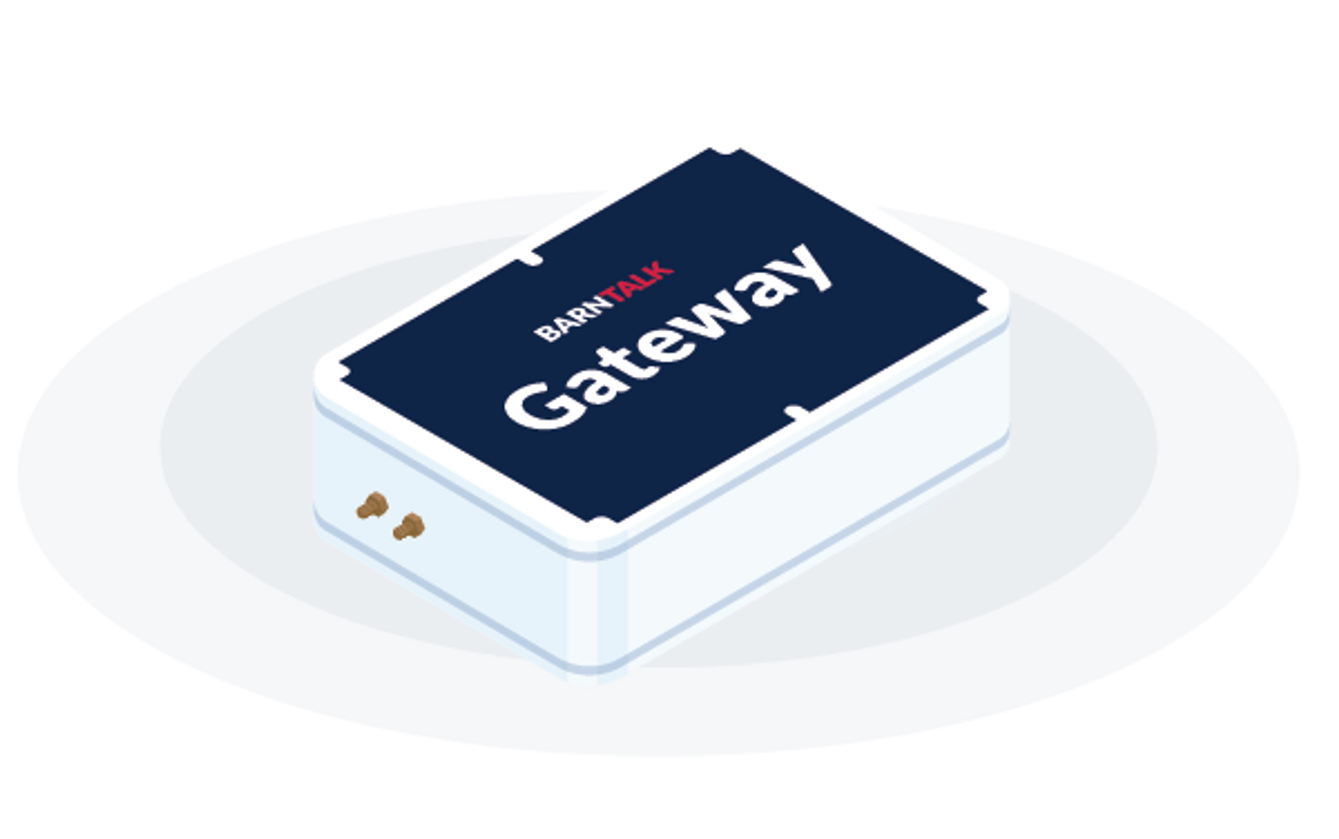 Wireless Outdoor Temperature Sensor for Poultry & Hog Barns | BarnTools