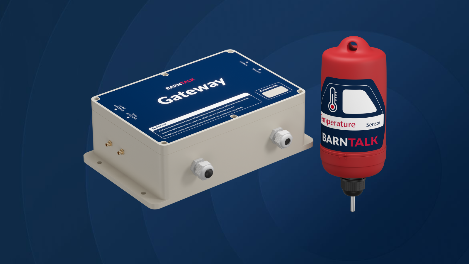 An Innovative Way to Maintain Optimal Barn Temperature | BarnTools