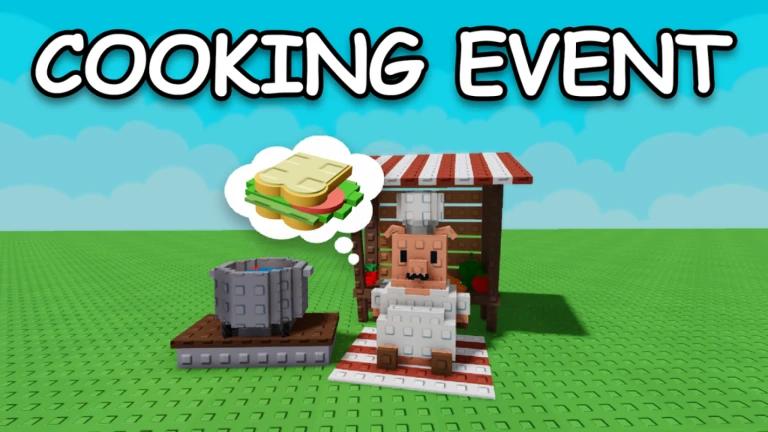 Kitchen Storm Event Guide 2025 - [NEW] GAG Cooking Event