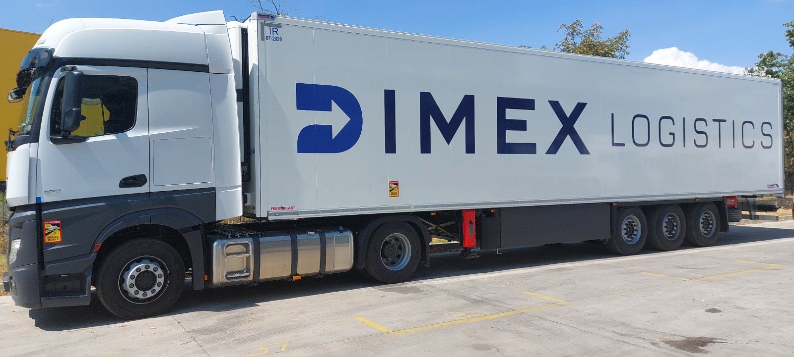 Dimex Logistics