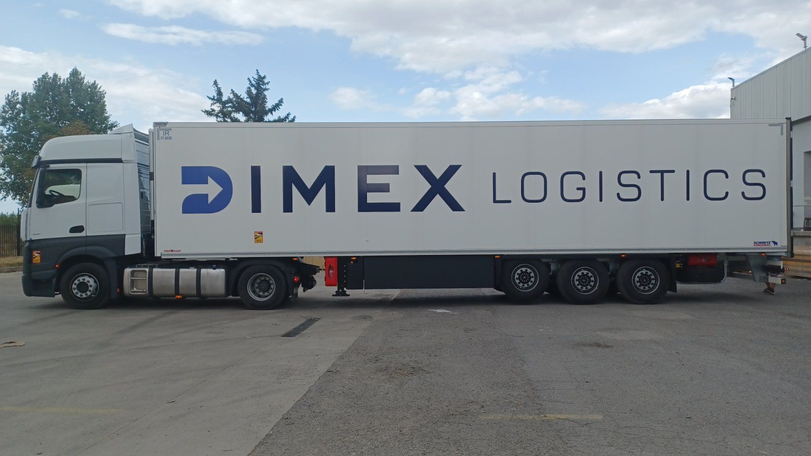 Dimex Logistics