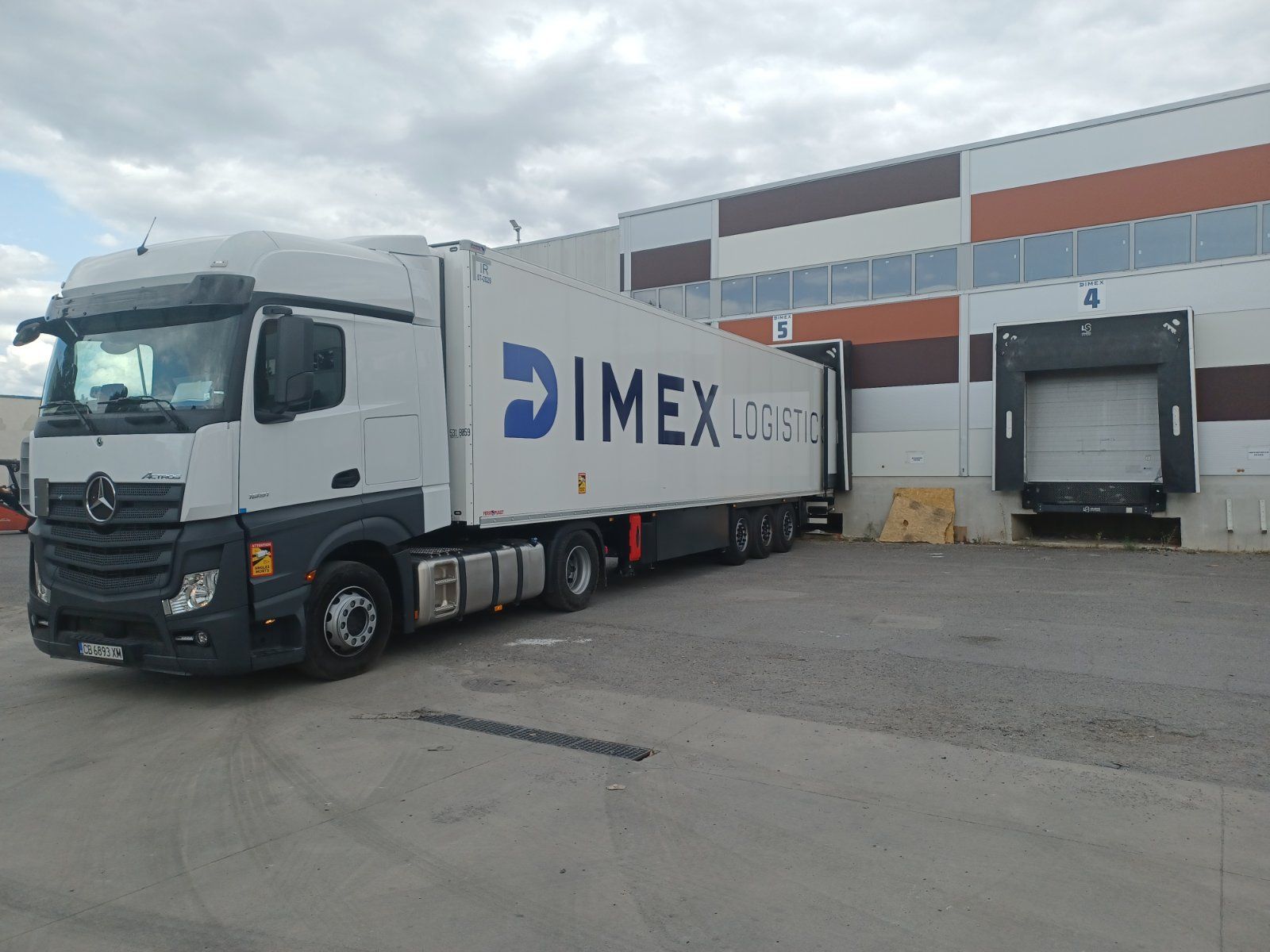 Dimex Logistics