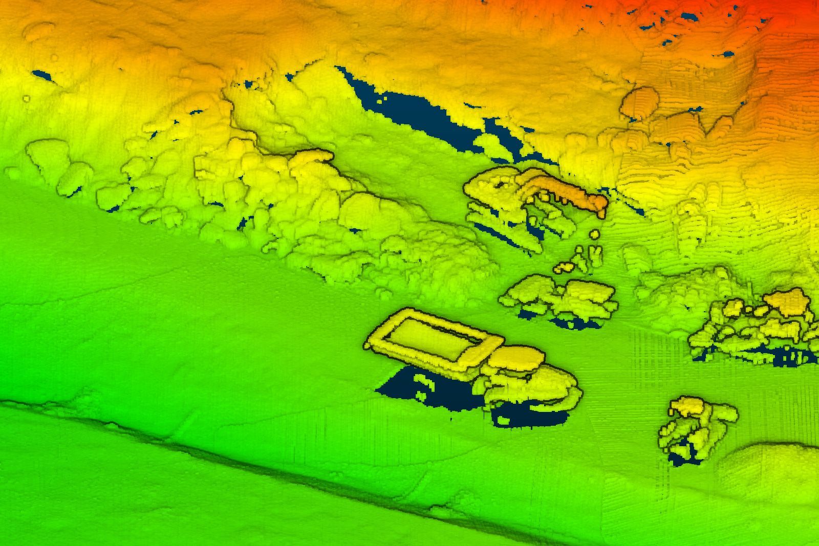 Construction | RedTail LiDAR