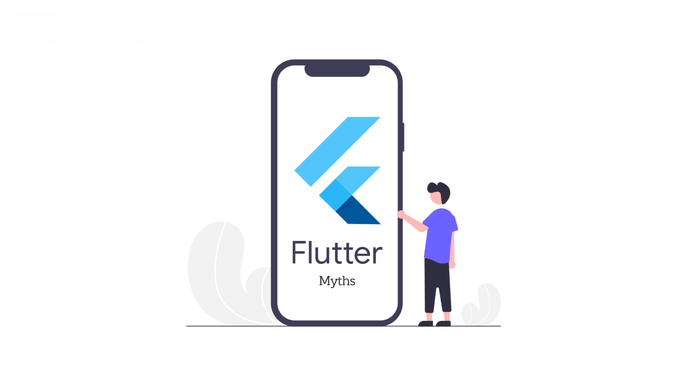 What and Why Flutter? Most Common Myths | SoluteLabs Blog