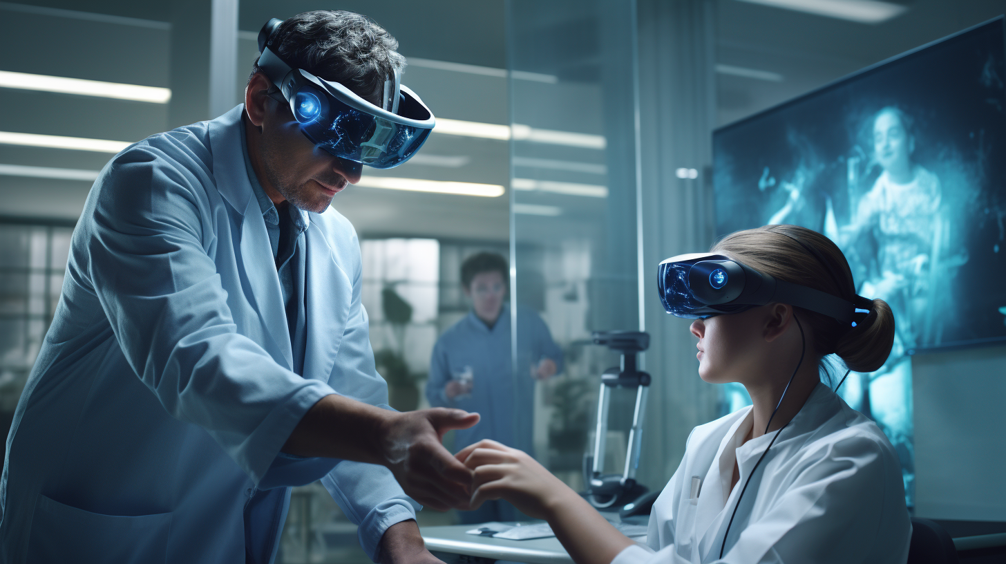 Augmented Reality in Healthcare | SoluteLabs Blog