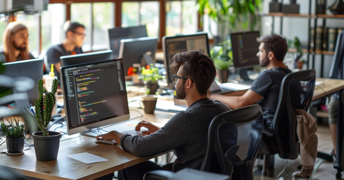 Agile Team on Demand - Flexible, Skilled Developers | SoluteLabs