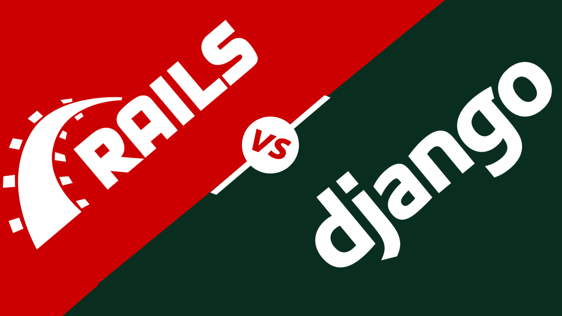Ruby On Rails Vs Django Which Framework Is Best