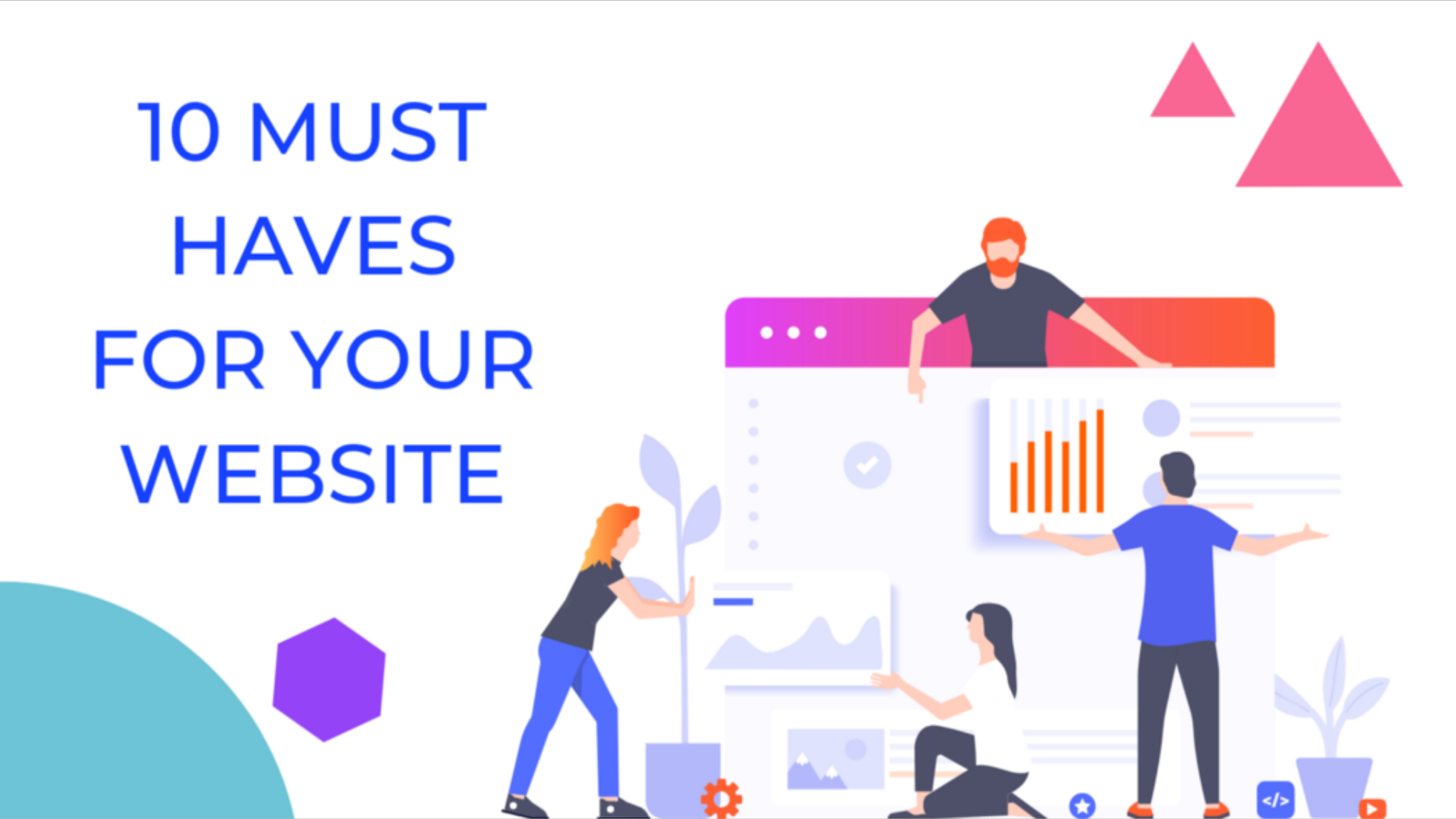 10-Pointer Website Launch & Implementation Checklist | SoluteLabs Blog