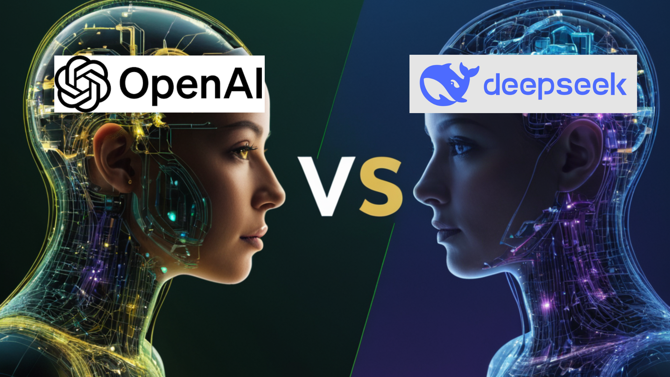 DeepSeek AI vs OpenAI: A Head-to-Head Comparison