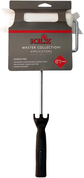 Guide to Using Roller Brushes + the 10 Best Roller Paintbrushes