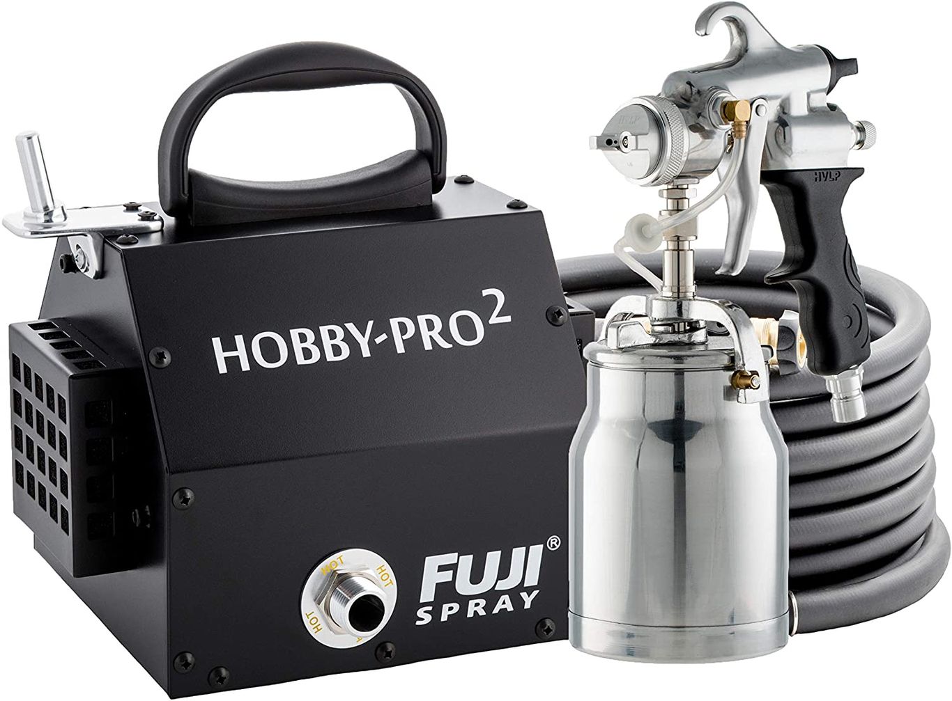 10 Best HVLP Paint Sprayers: DIY, Professional, Latex & Cabinets